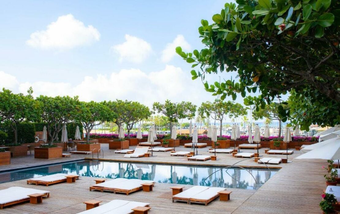 The Modern Honolulu, a Design Boutique Hotel Honolulu, U.S.A.