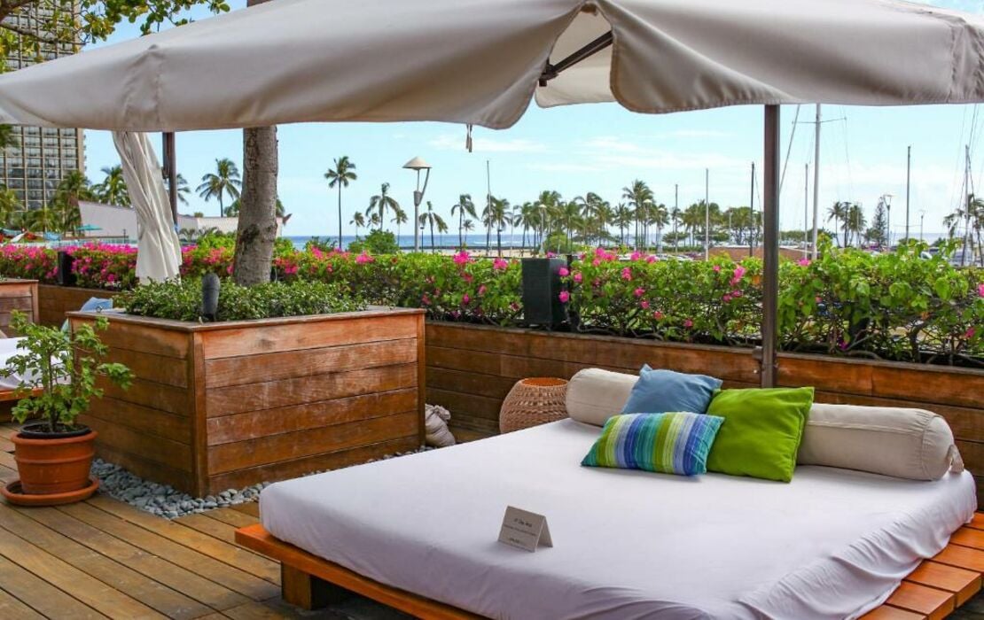 The Modern Honolulu, a Design Boutique Hotel Honolulu, U.S.A.