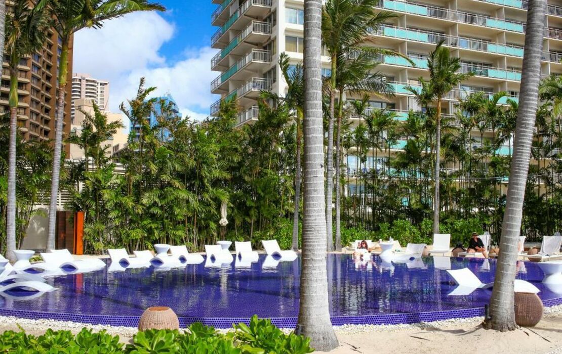 The Modern Honolulu, a Design Boutique Hotel Honolulu, U.S.A.