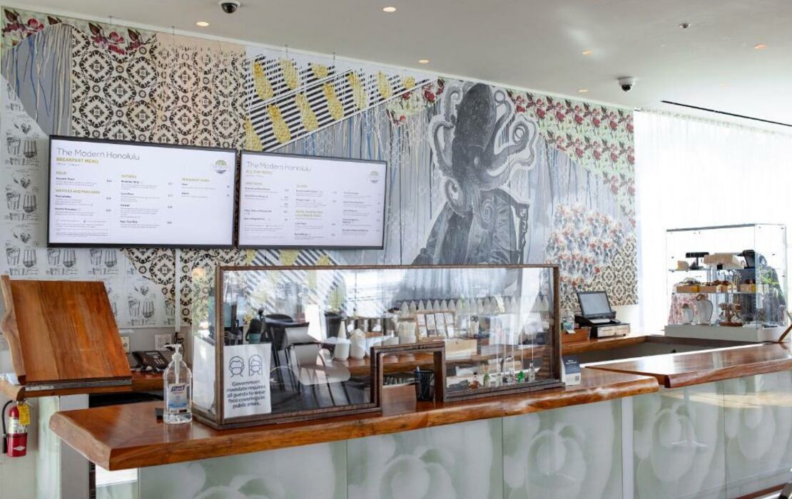 The Modern Honolulu, a Design Boutique Hotel Honolulu, U.S.A.
