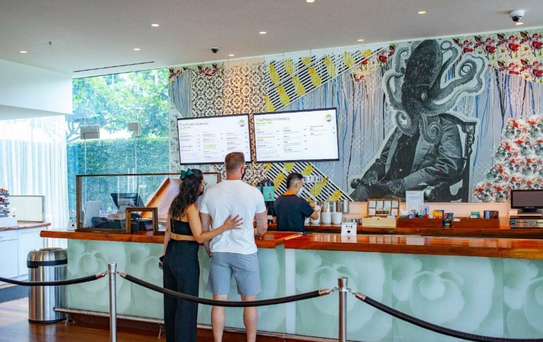 The Modern Honolulu, a Design Boutique Hotel Honolulu, U.S.A.