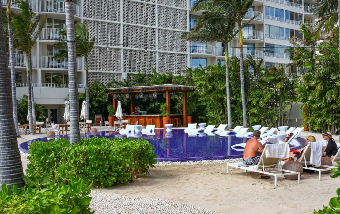 The Modern Honolulu, a Design Boutique Hotel Honolulu, U.S.A.