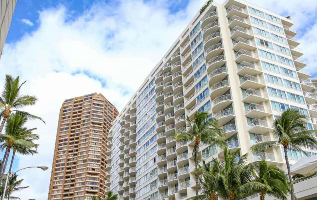 The Modern Honolulu, a Design Boutique Hotel Honolulu, U.S.A.