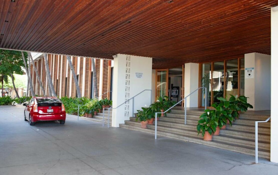 The Modern Honolulu, a Design Boutique Hotel Honolulu, U.S.A.