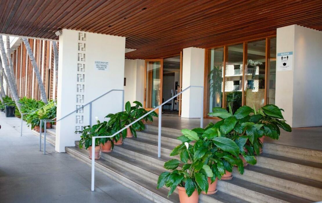 The Modern Honolulu, a Design Boutique Hotel Honolulu, U.S.A.