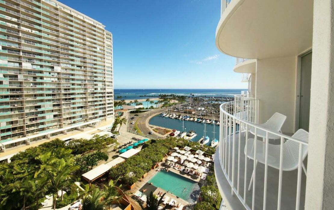 The Modern Honolulu, a Design Boutique Hotel Honolulu, U.S.A.