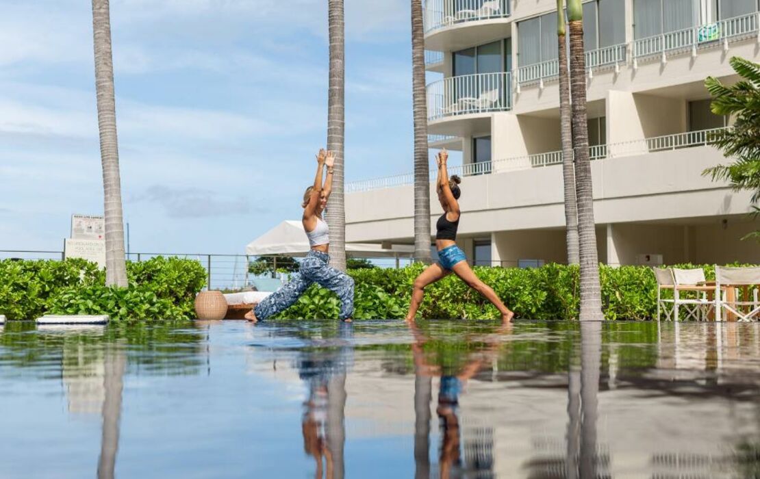 The Modern Honolulu, a Design Boutique Hotel Honolulu, U.S.A.