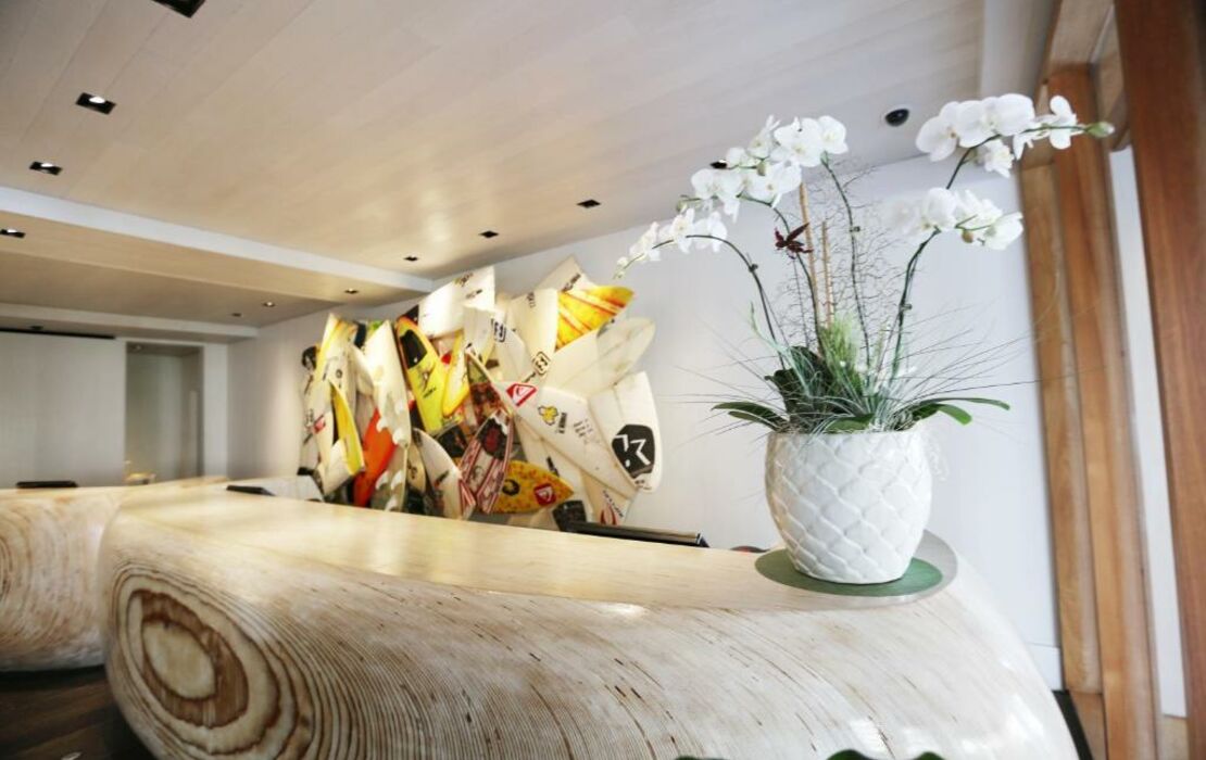 The Modern Honolulu, a Design Boutique Hotel Honolulu, U.S.A.