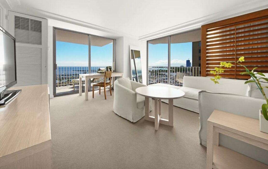 The Modern Honolulu, a Design Boutique Hotel Honolulu, U.S.A.