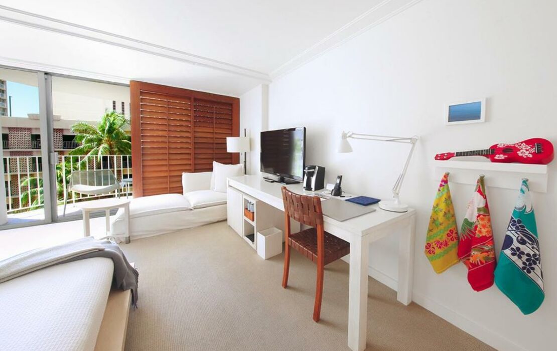 The Modern Honolulu, a Design Boutique Hotel Honolulu, U.S.A.