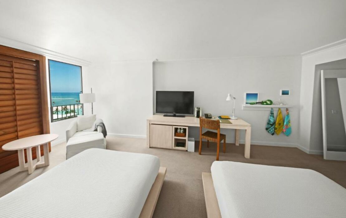 The Modern Honolulu, a Design Boutique Hotel Honolulu, U.S.A.