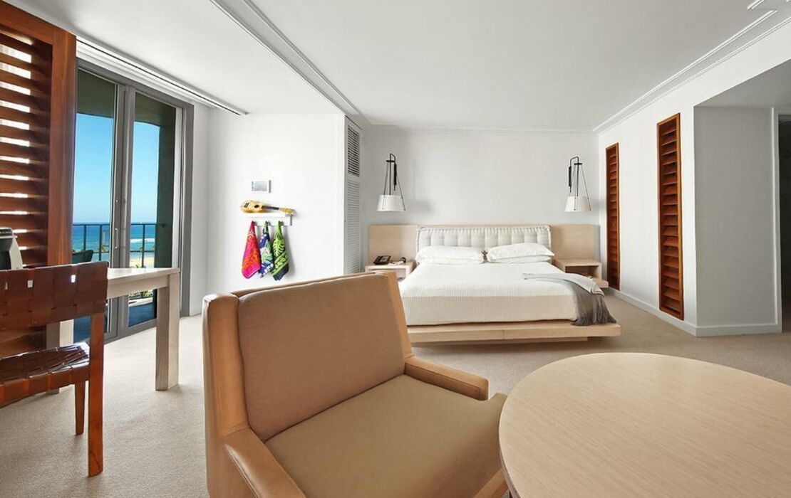 The Modern Honolulu, a Design Boutique Hotel Honolulu, U.S.A.