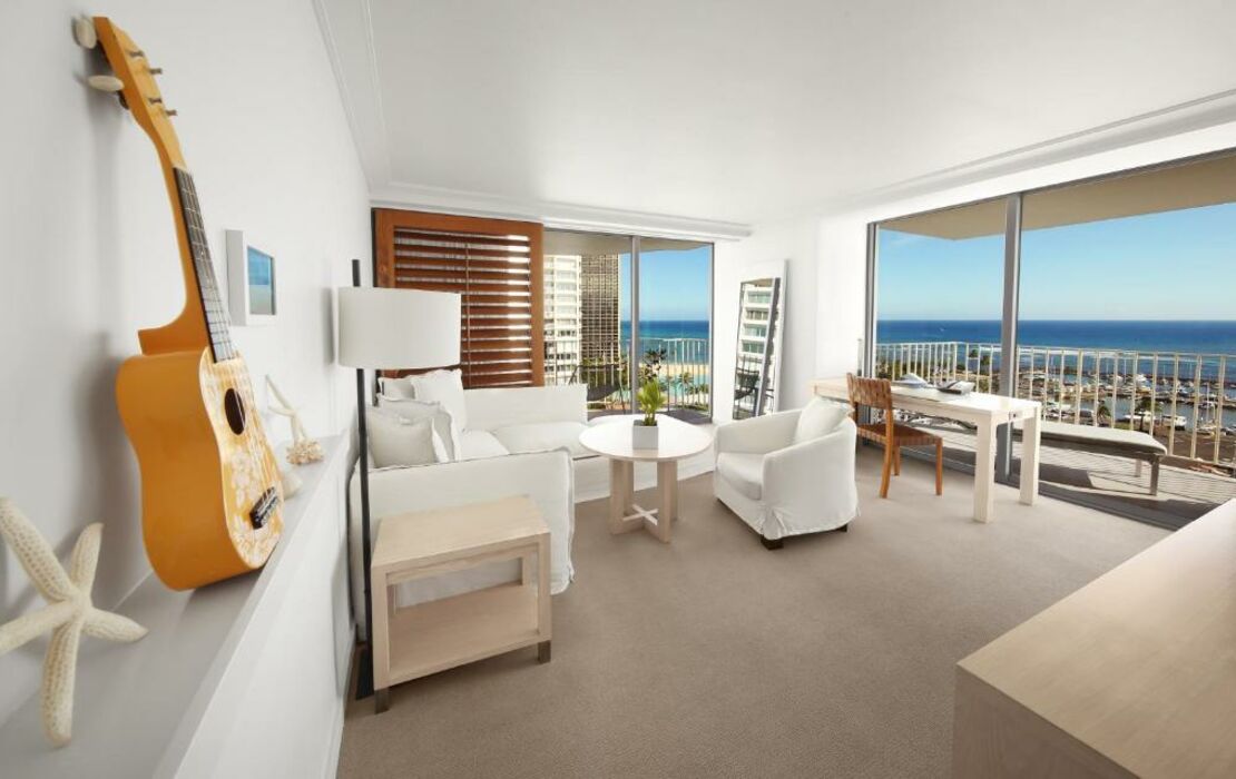 The Modern Honolulu, a Design Boutique Hotel Honolulu, U.S.A.