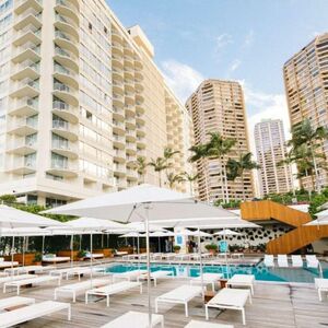 The Modern Honolulu, a Design Boutique Hotel Honolulu, U.S.A.