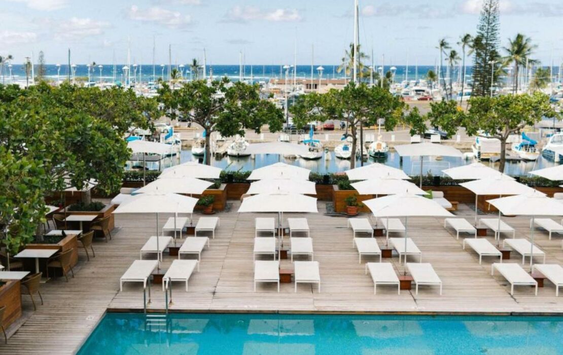 The Modern Honolulu, a Design Boutique Hotel Honolulu, U.S.A.