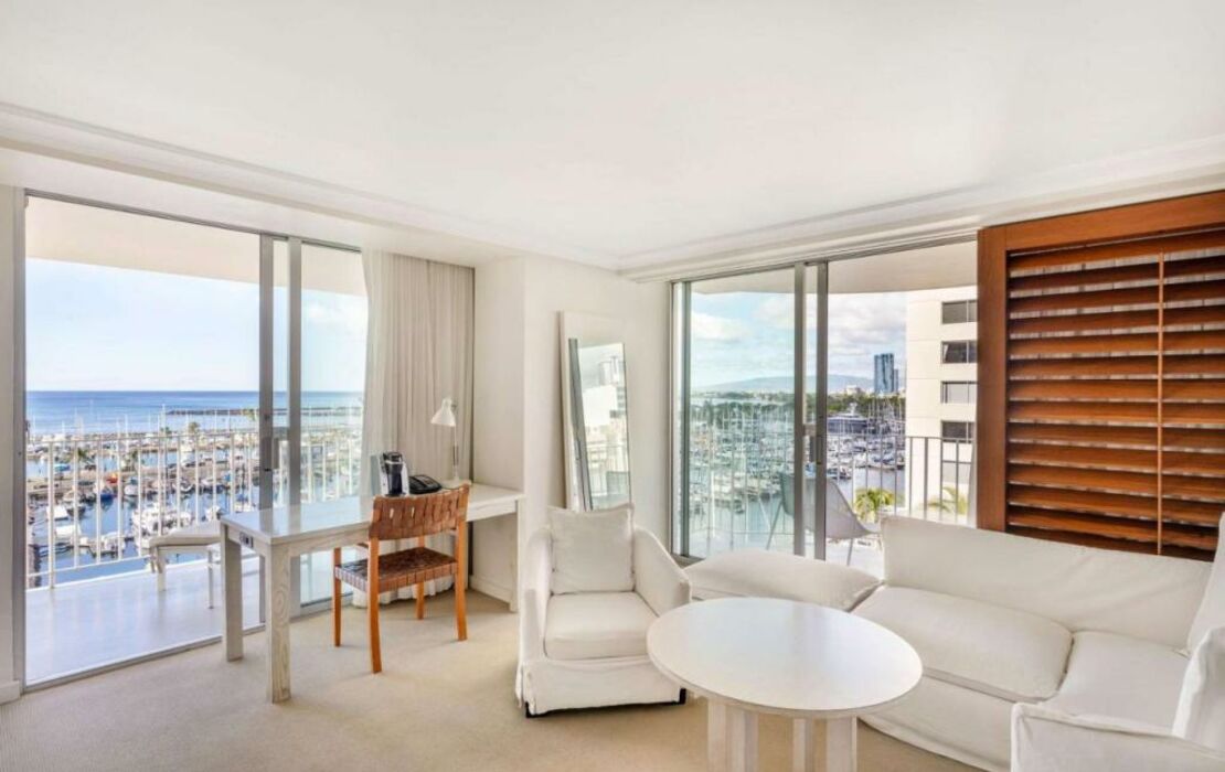 The Modern Honolulu, a Design Boutique Hotel Honolulu, U.S.A.