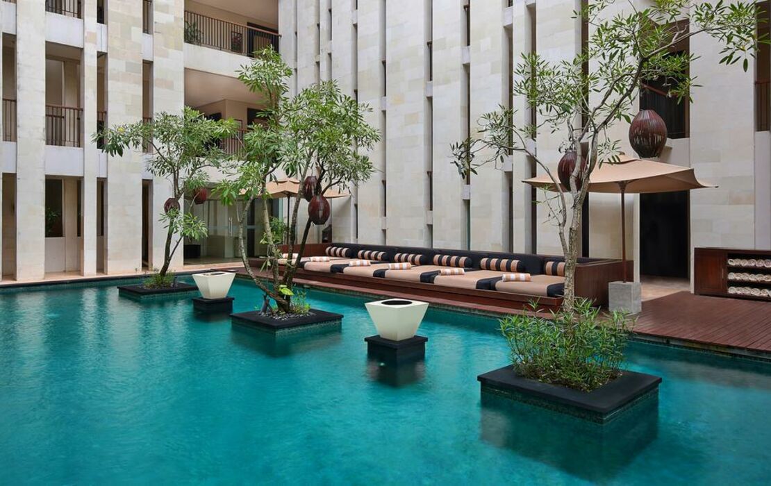 Anantara Seminyak Bali Resort, a Design Boutique Hotel Seminyak, Indonesia