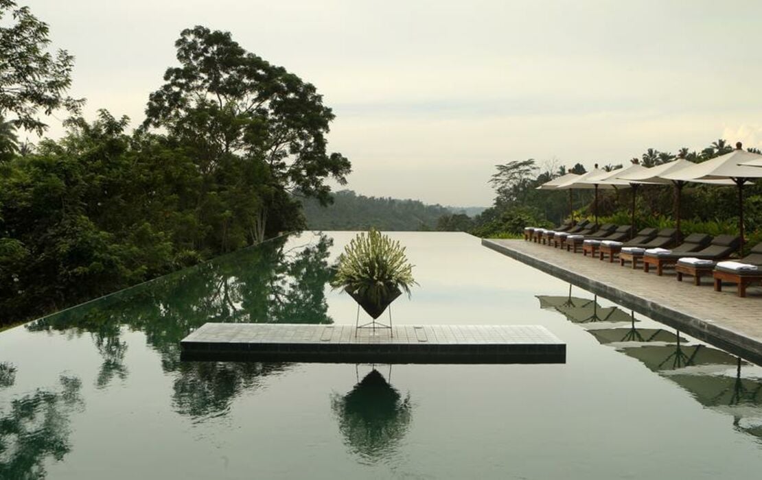 Alila Ubud, a Design Boutique Hotel Ubud, Indonesia
