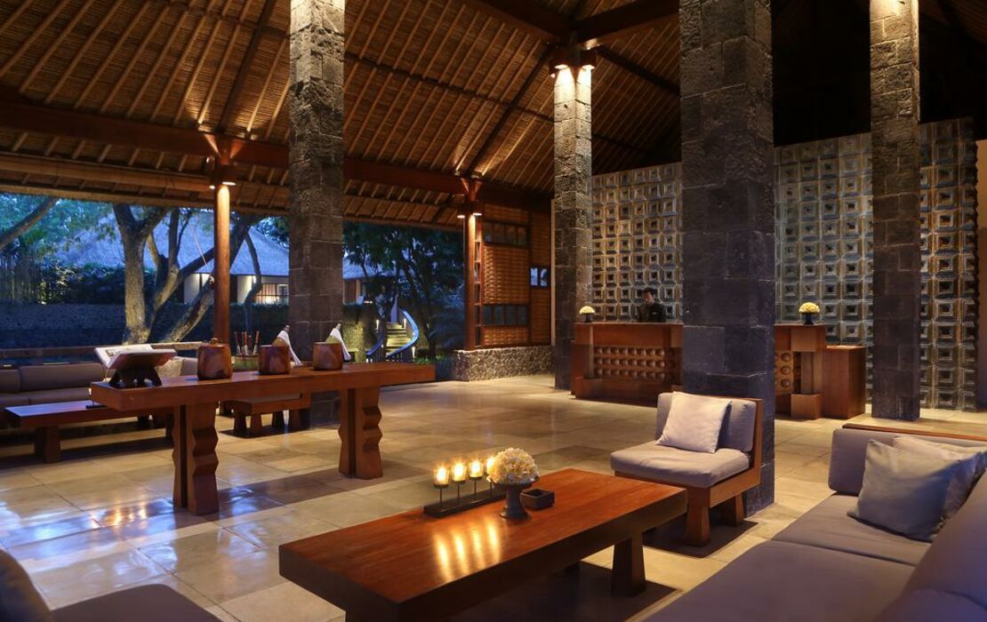 Alila Ubud A Design Boutique Hotel Ubud Indonesia
