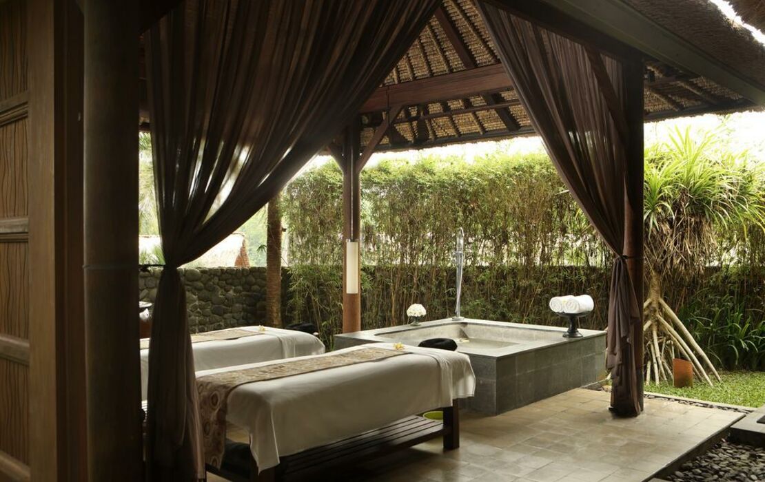 Alila Ubud, a Design Boutique Hotel Ubud, Indonesia