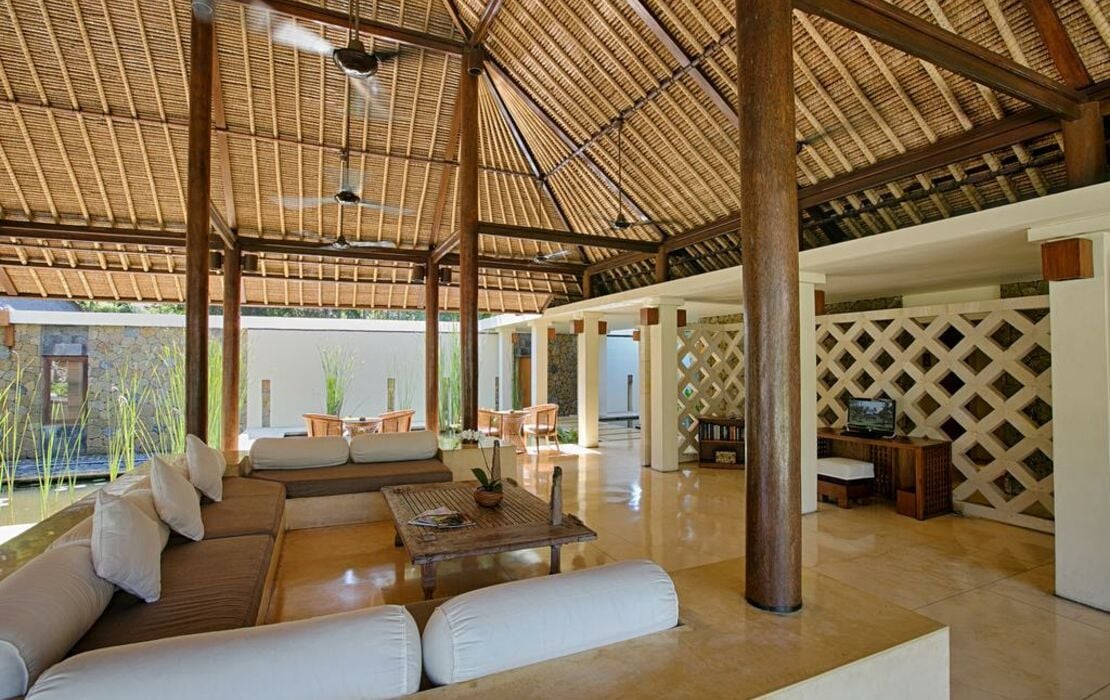Alila Manggis, Manggis, Indonésie - My Boutique hotel