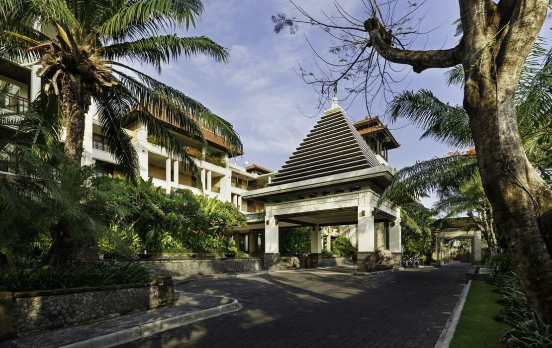 The Legian Bali, a Design Boutique Hotel Seminyak, Indonesia