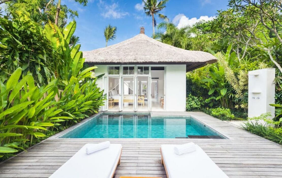 COMO Uma Ubud, a Design Boutique Hotel Ubud, Indonesia