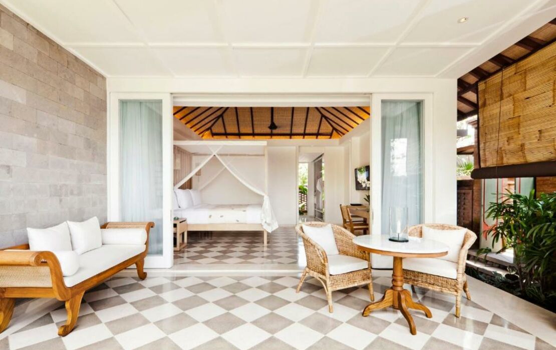 COMO Uma Ubud, a Design Boutique Hotel Ubud, Indonesia