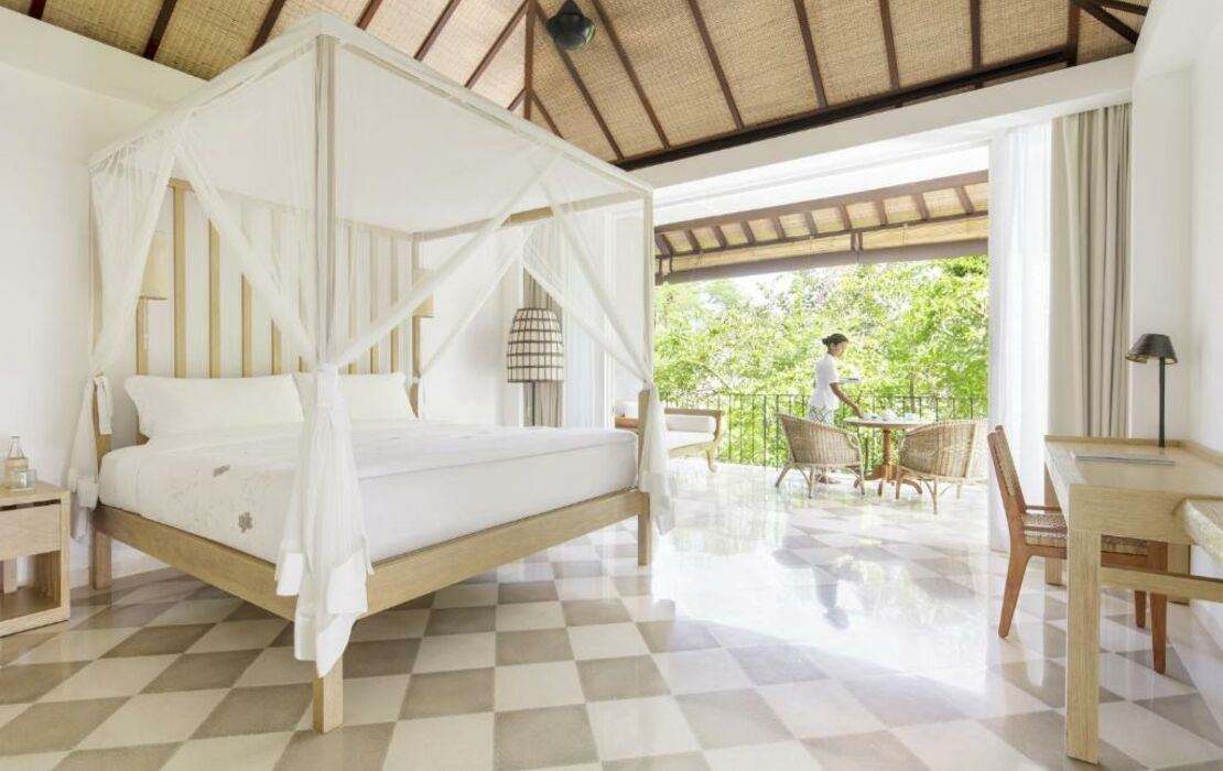 COMO Uma Ubud, a Design Boutique Hotel Ubud, Indonesia