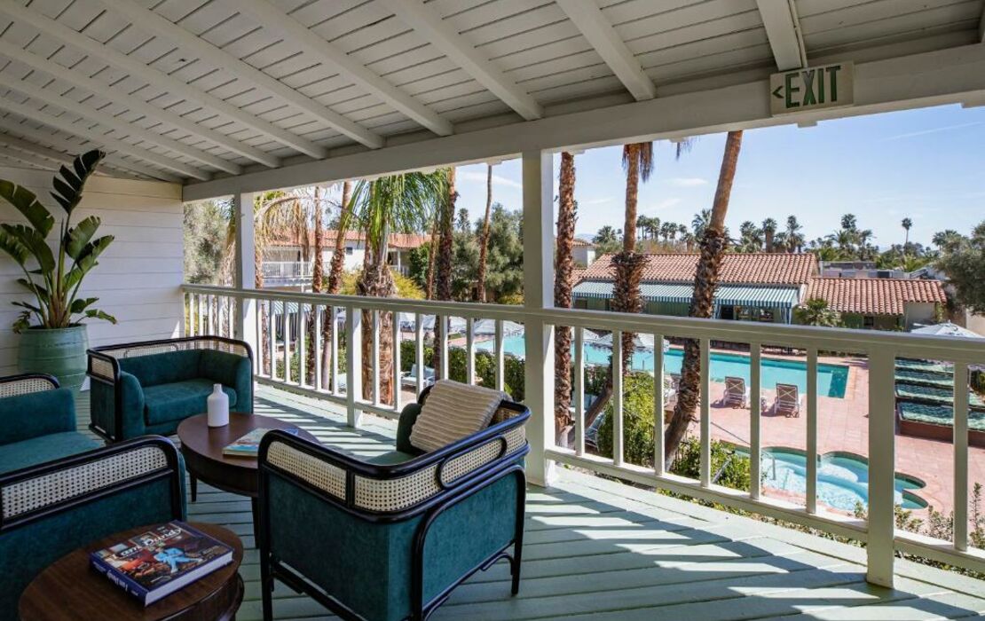 The Colony Palms Hotel and Bungalows - Adults Only, a Design Boutique ...