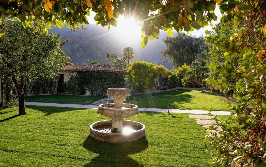 The Colony Palms Hotel and Bungalows - Adults Only, Palm Springs, États ...