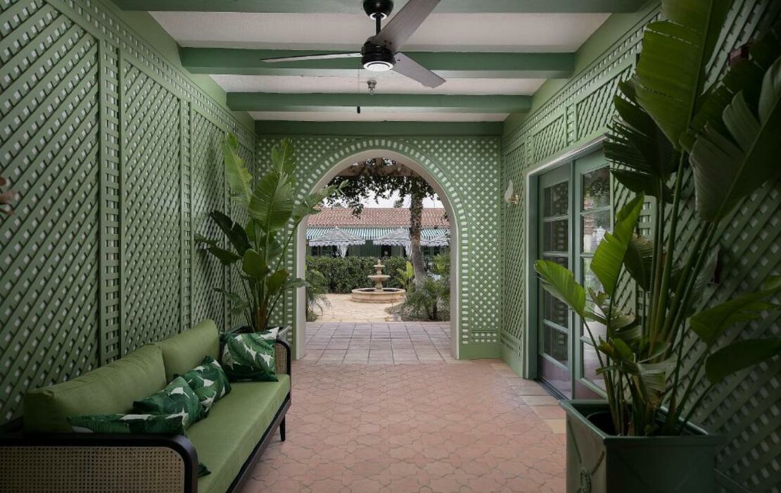 The Colony Palms Hotel and Bungalows - Adults Only, a Design Boutique ...