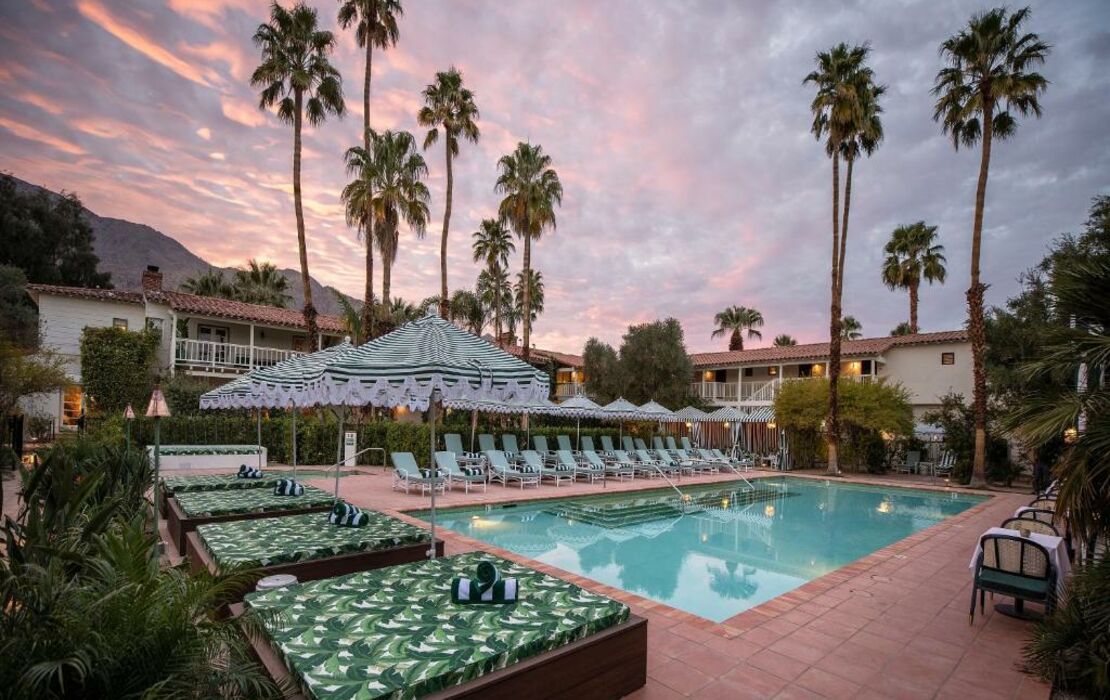 The Colony Palms Hotel and Bungalows - Adults Only, a Design Boutique ...