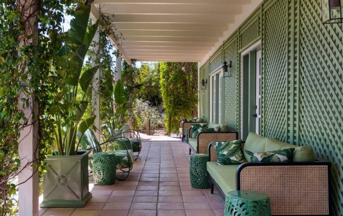 The Colony Palms Hotel, Palm Springs, États-Unis - My Boutique hotel
