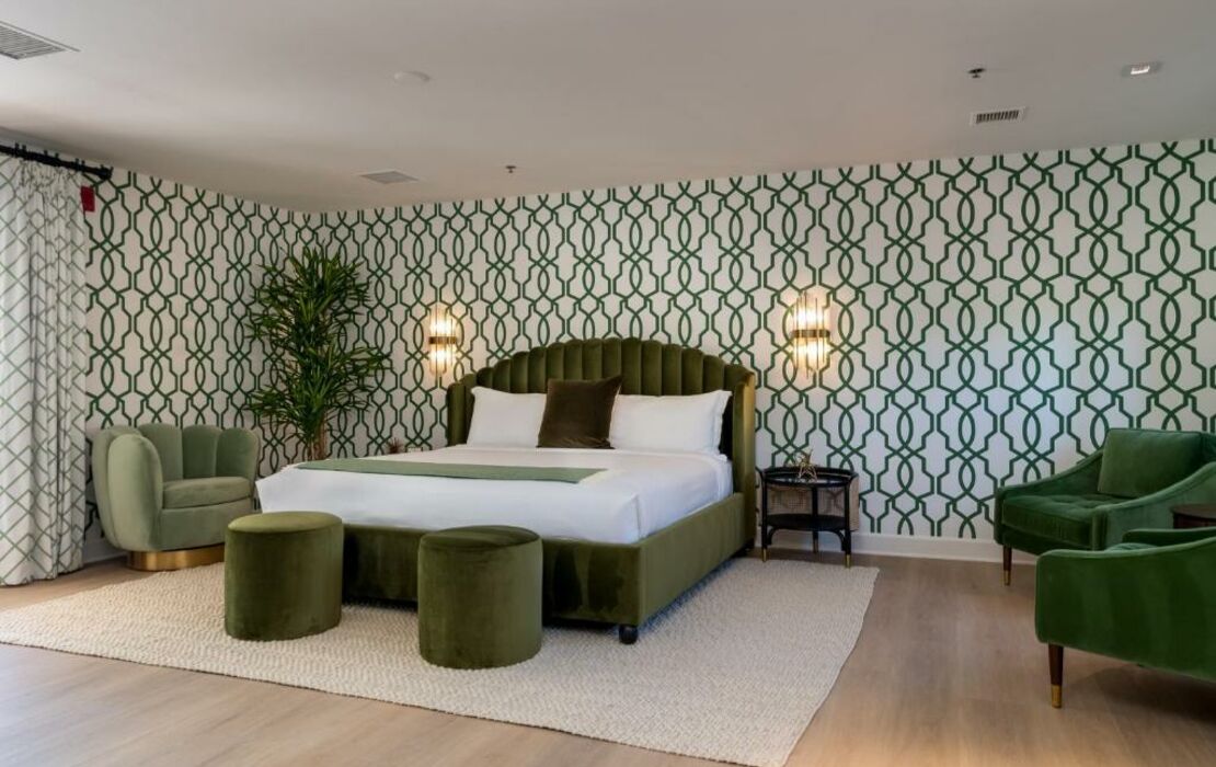 The Colony Palms Hotel, Palm Springs, États-Unis - My Boutique hotel
