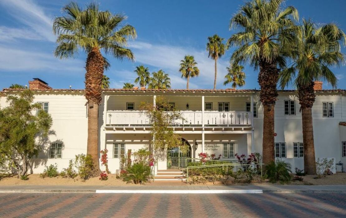 The Colony Palms Hotel, Palm Springs, États-Unis - My Boutique hotel