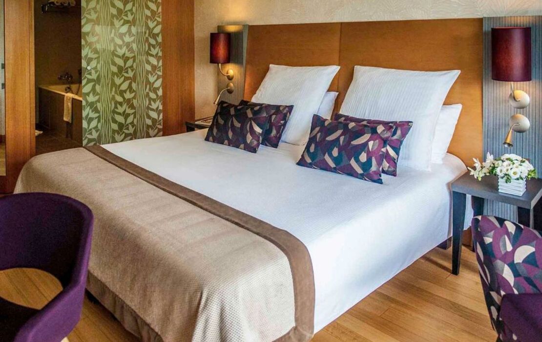 Hotel Parc Beaumont & Spa Pau - MGallery, a Design Boutique Hotel Pau ...