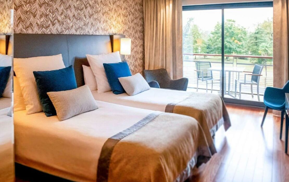 Hotel Parc Beaumont & Spa Pau - MGallery, a Design Boutique Hotel Pau ...