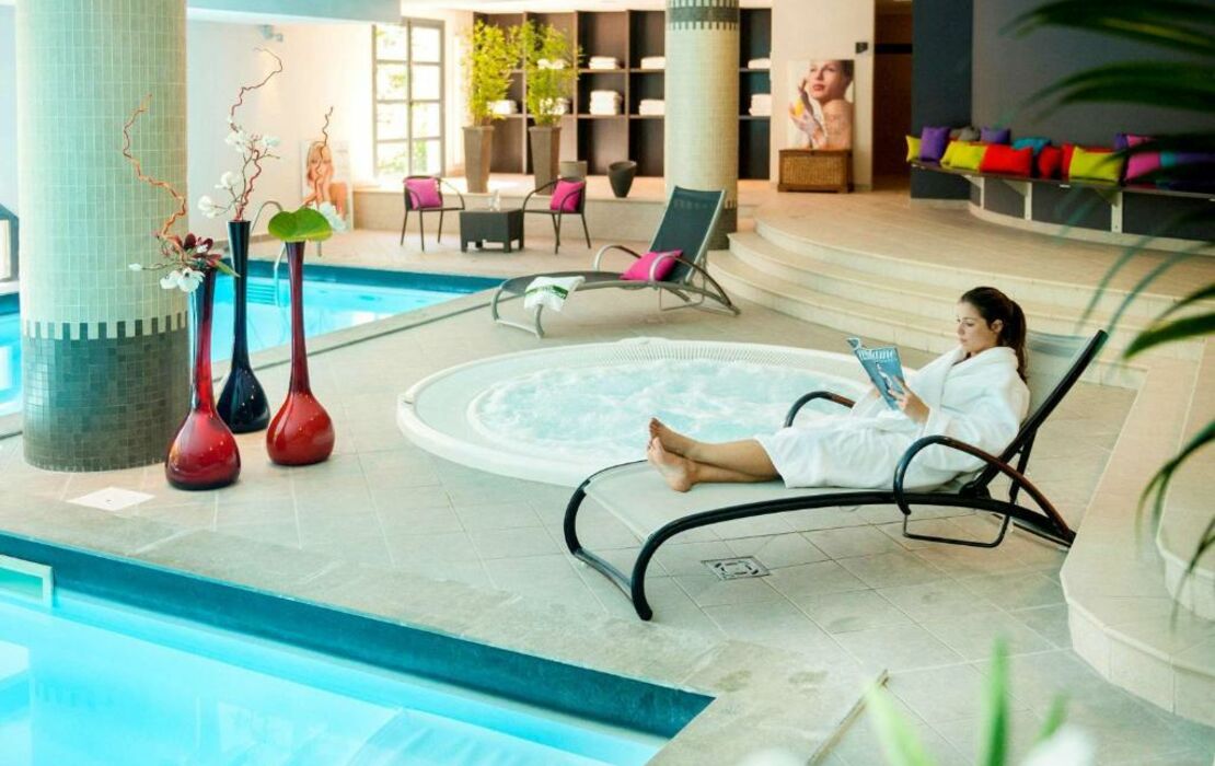 Hotel Parc Beaumont & Spa Pau - MGallery, a Design Boutique Hotel Pau ...