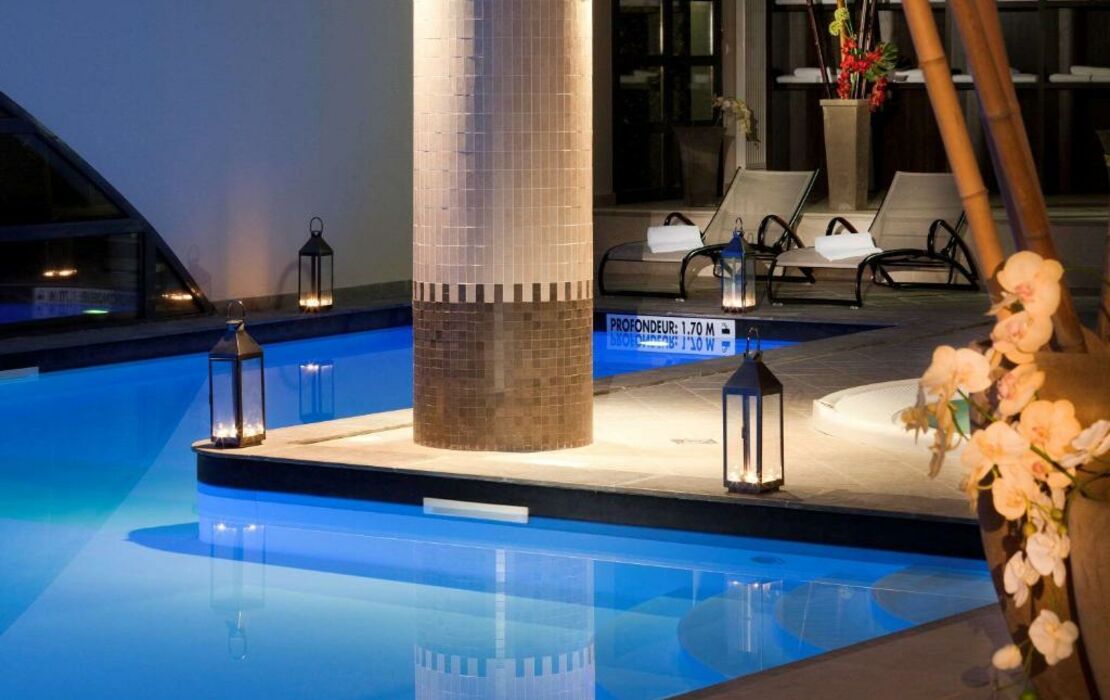 Hotel Parc Beaumont & Spa Pau - MGallery, a Design Boutique Hotel Pau ...