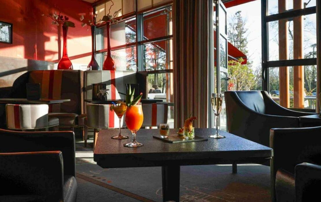 Hotel Parc Beaumont & Spa Pau - MGallery, a Design Boutique Hotel Pau ...