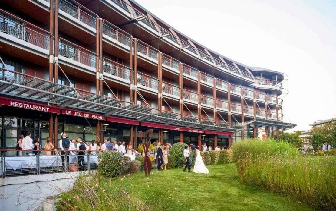 Hotel Parc Beaumont & Spa Pau - MGallery, a Design Boutique Hotel Pau ...