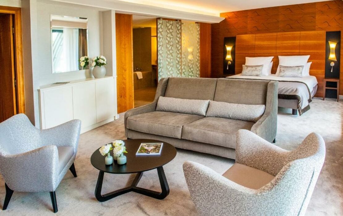 Hotel Parc Beaumont & Spa Pau - MGallery, a Design Boutique Hotel Pau ...