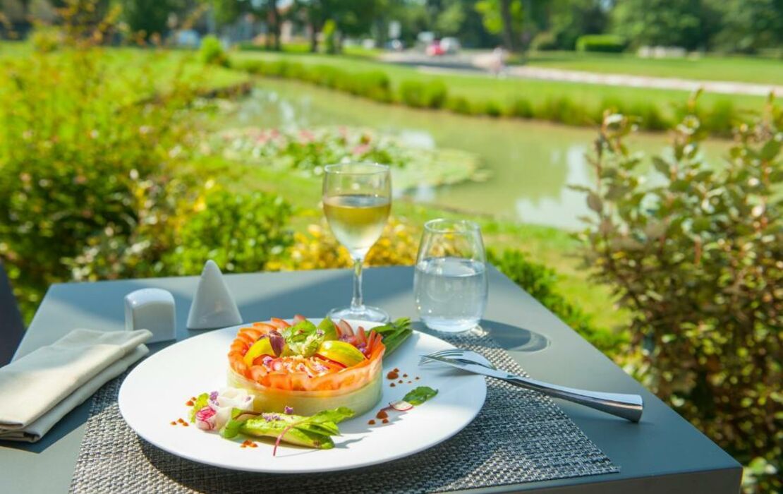 Hotel Parc Beaumont & Spa Pau - MGallery, a Design Boutique Hotel Pau ...