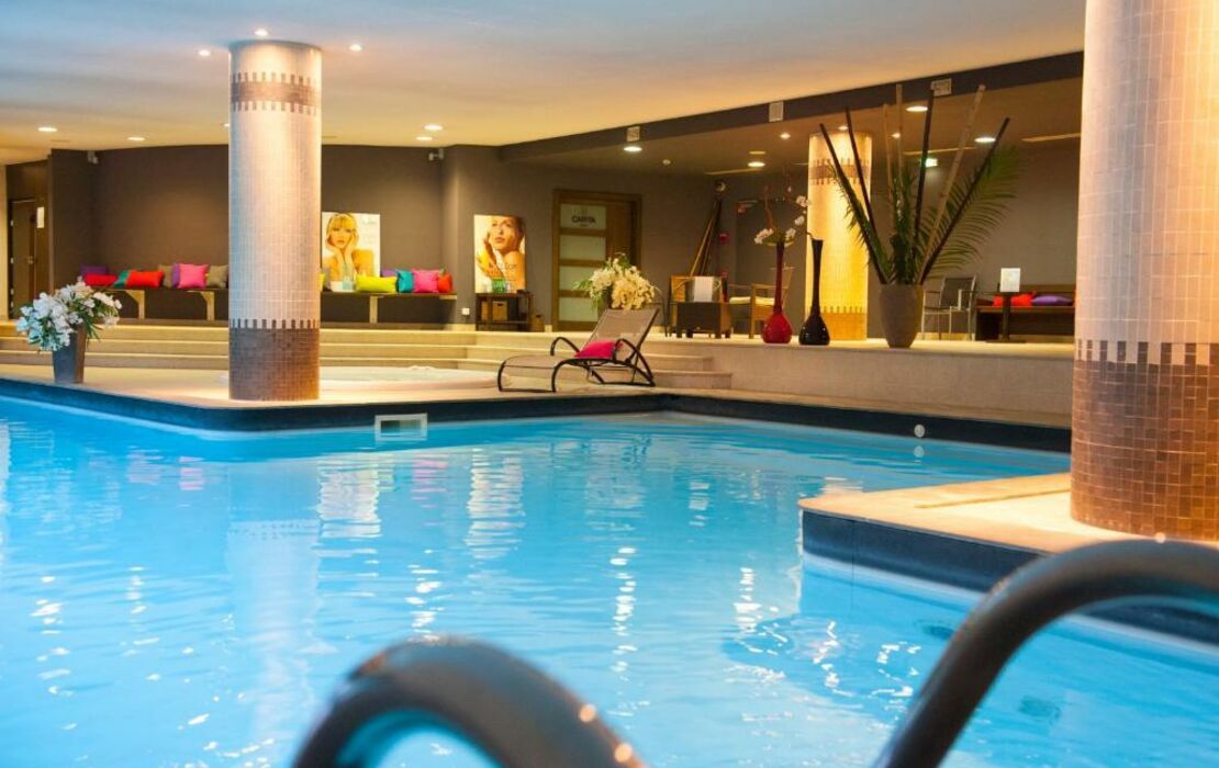 Hotel Parc Beaumont & Spa Pau - MGallery, a Design Boutique Hotel Pau ...