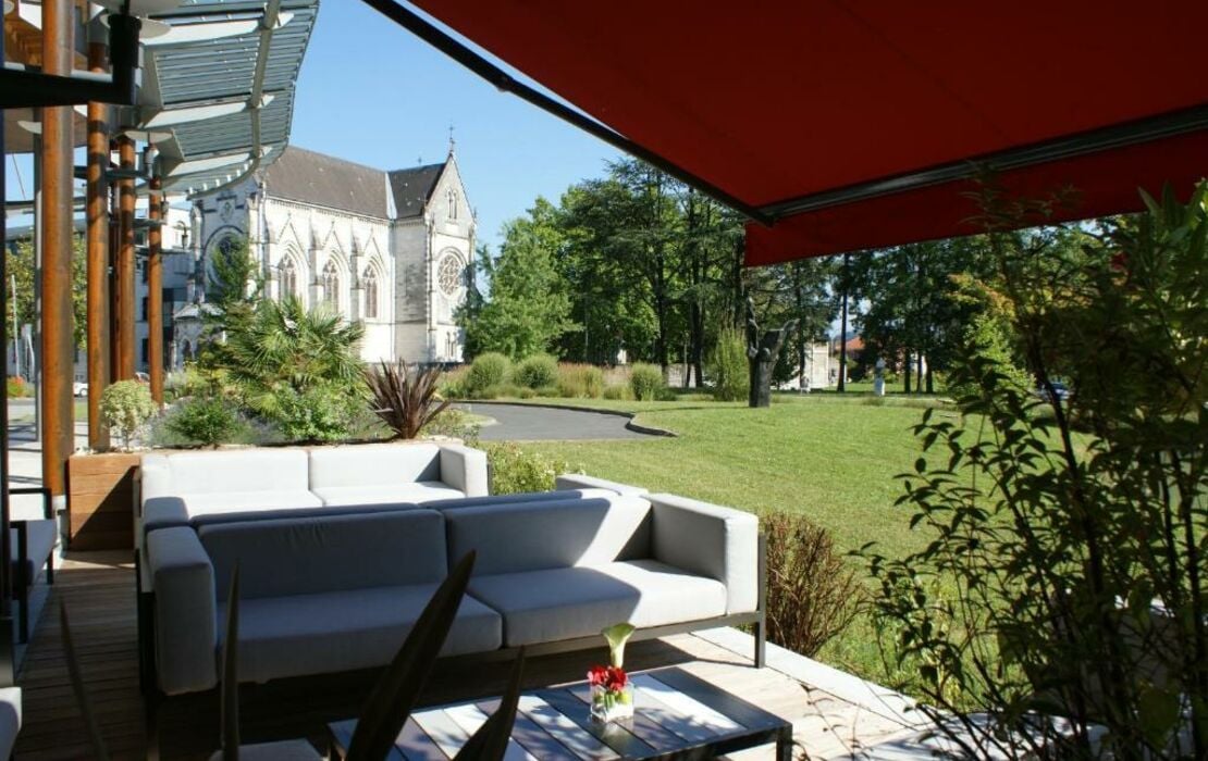 Hotel Parc Beaumont & Spa Pau - MGallery, a Design Boutique Hotel Pau ...