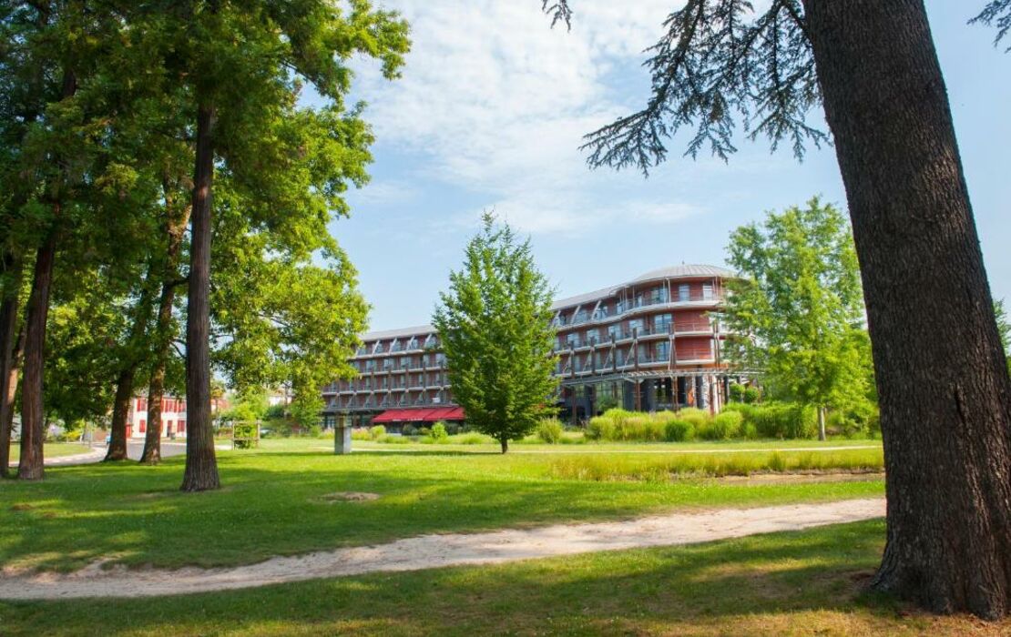 Hotel Parc Beaumont & Spa Pau - MGallery, a Design Boutique Hotel Pau ...