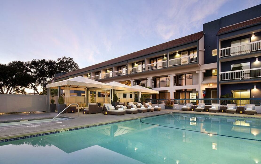 The Domain Hotel, a Design Boutique Hotel Sunnyvale, U.S.A.
