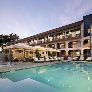 The Domain Hotel, a Design Boutique Hotel Sunnyvale, U.S.A.