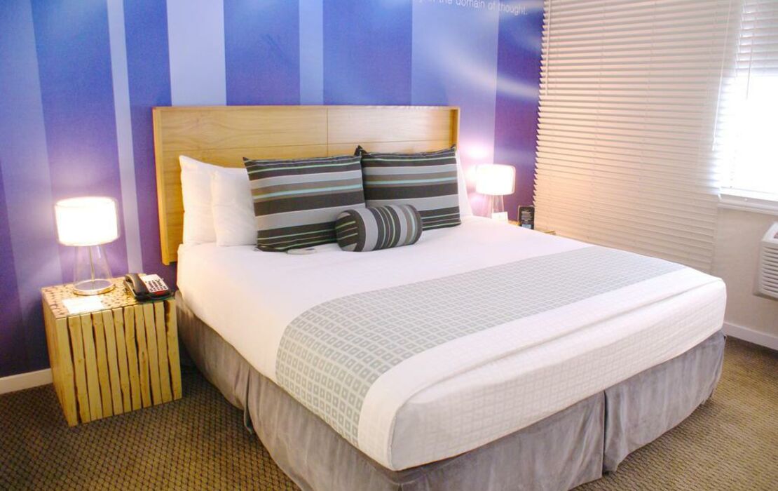 The Domain Hotel, a Design Boutique Hotel Sunnyvale, U.S.A.